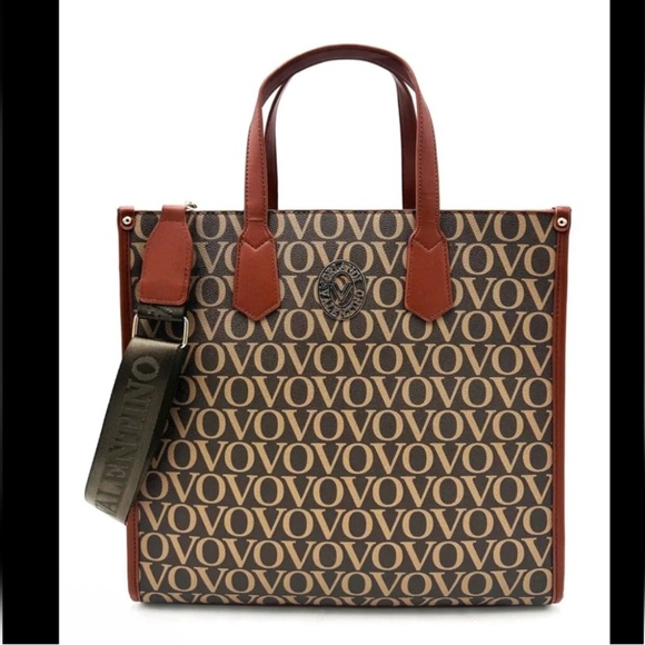 Valentino Orlandi | Bags | Valentino Orlandi Nwt Retail 249 Vo Brown ...